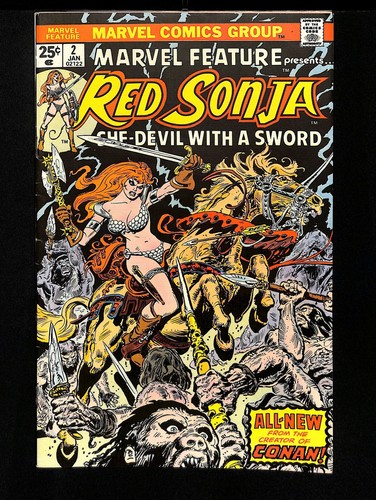 Marvel Feature (1975) #2 Marvel 1976 | eBay