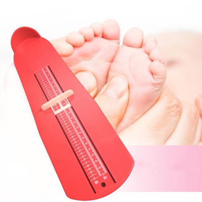 Shoe Size Tool Accurate Foot Measuring Device for Infants Kids Adults ...