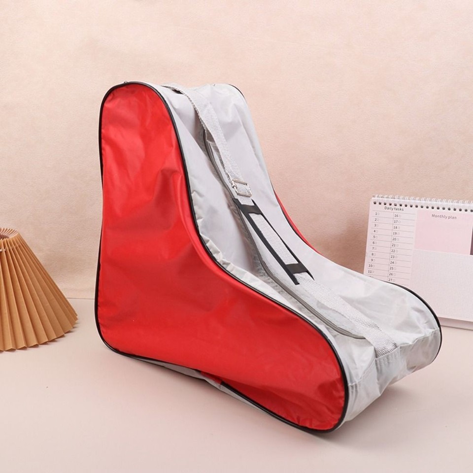 Waterproof Roller Skates Bag Storage Bag Skating Shoes Bag Inline ...