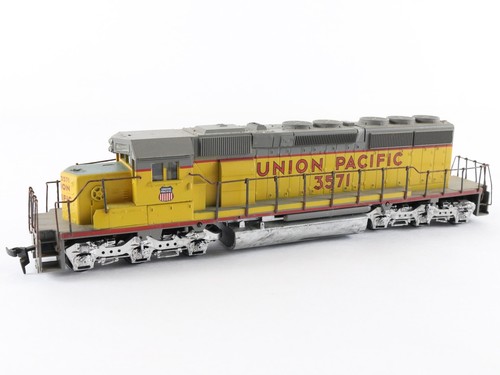 Athearn HO Union Pacific UP 3571 SD40-2 Diesel Locomotive DUMMY Engine ...