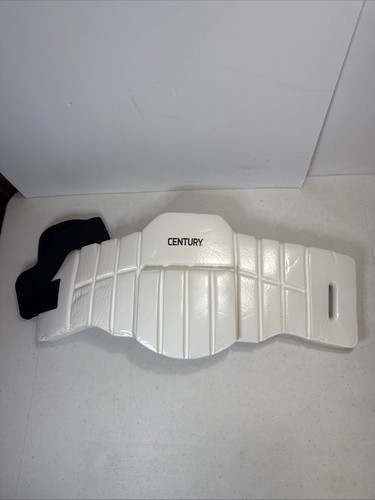 Century White Student Sparring Rib Guard Size Child Used | eBay