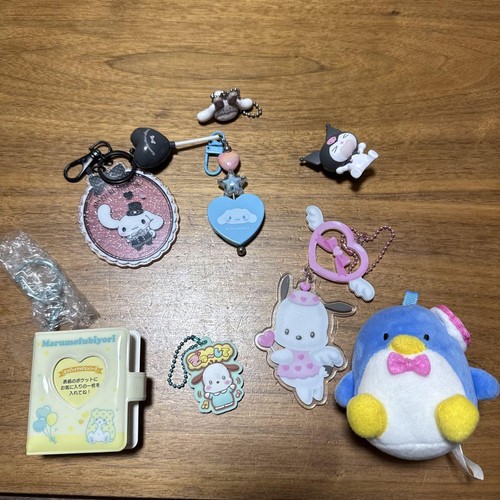 Sanrio Character Goods Set, Used, Collectible Anime & Cartoon ...