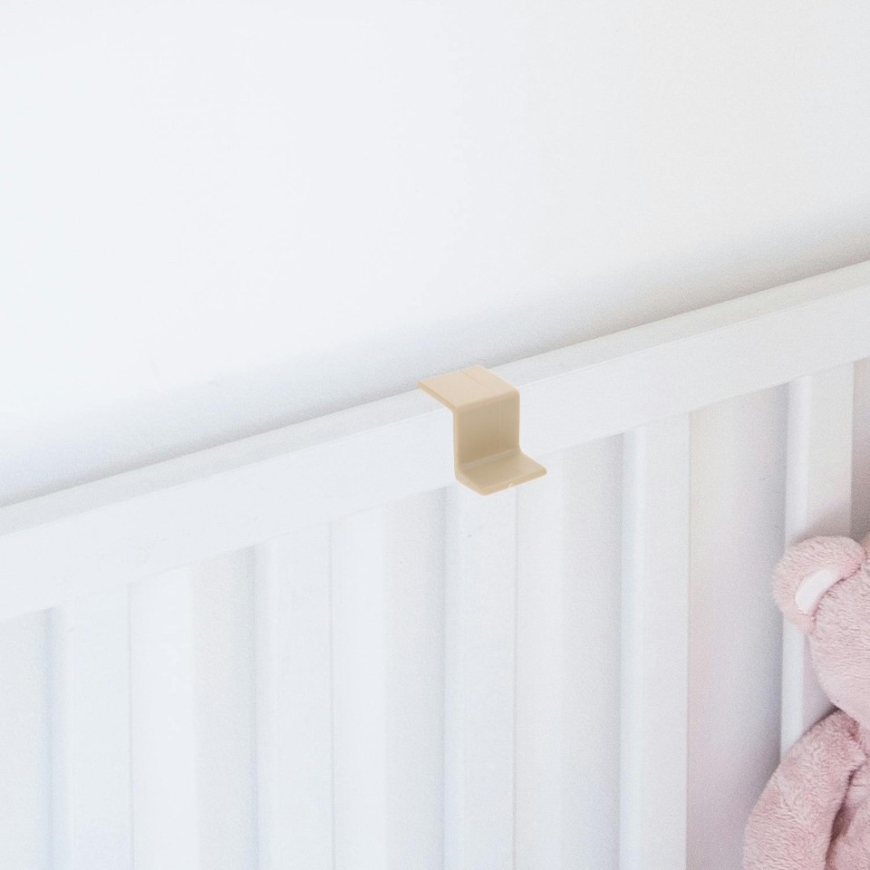 10 Pcs Bed Support Frame Brackets Adapter for Headboard Baby Furniture Parts | eBay Australia