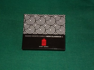 Vari – Monte Carlo Nights - New Classics Volume 8 cd | eBay