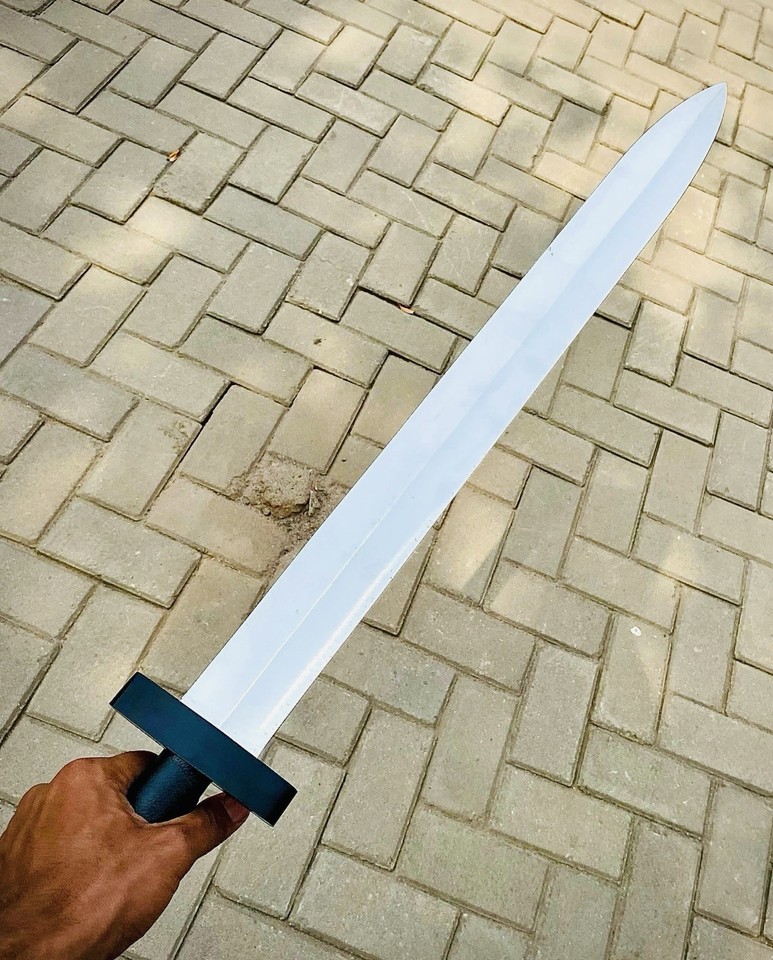 Handmade Finn's Scarlet Sword – Adventure Time Cosplay Replica With ...