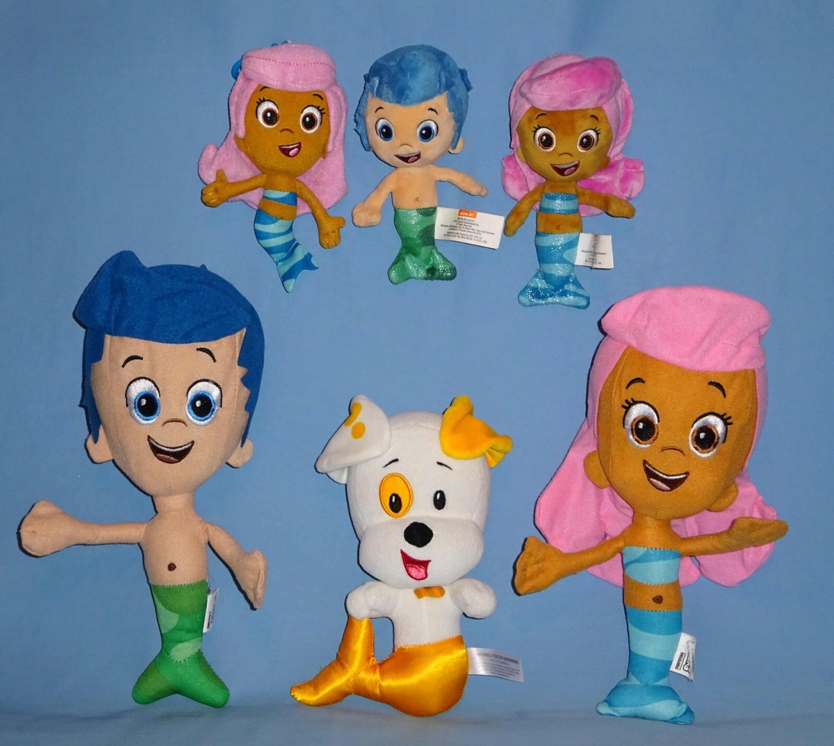Bubble guppies gil and molly wedding | Honestweddingadvice.com