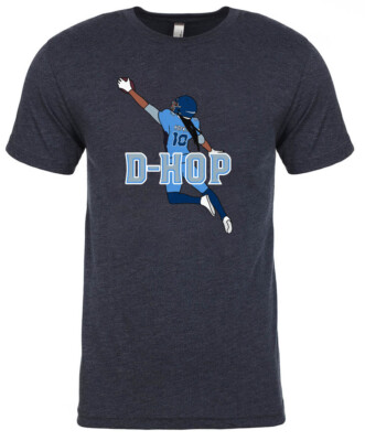 TRIBLEND Deandre Hopkins Tennessee Titans D-Hop T-Shirt | eBay