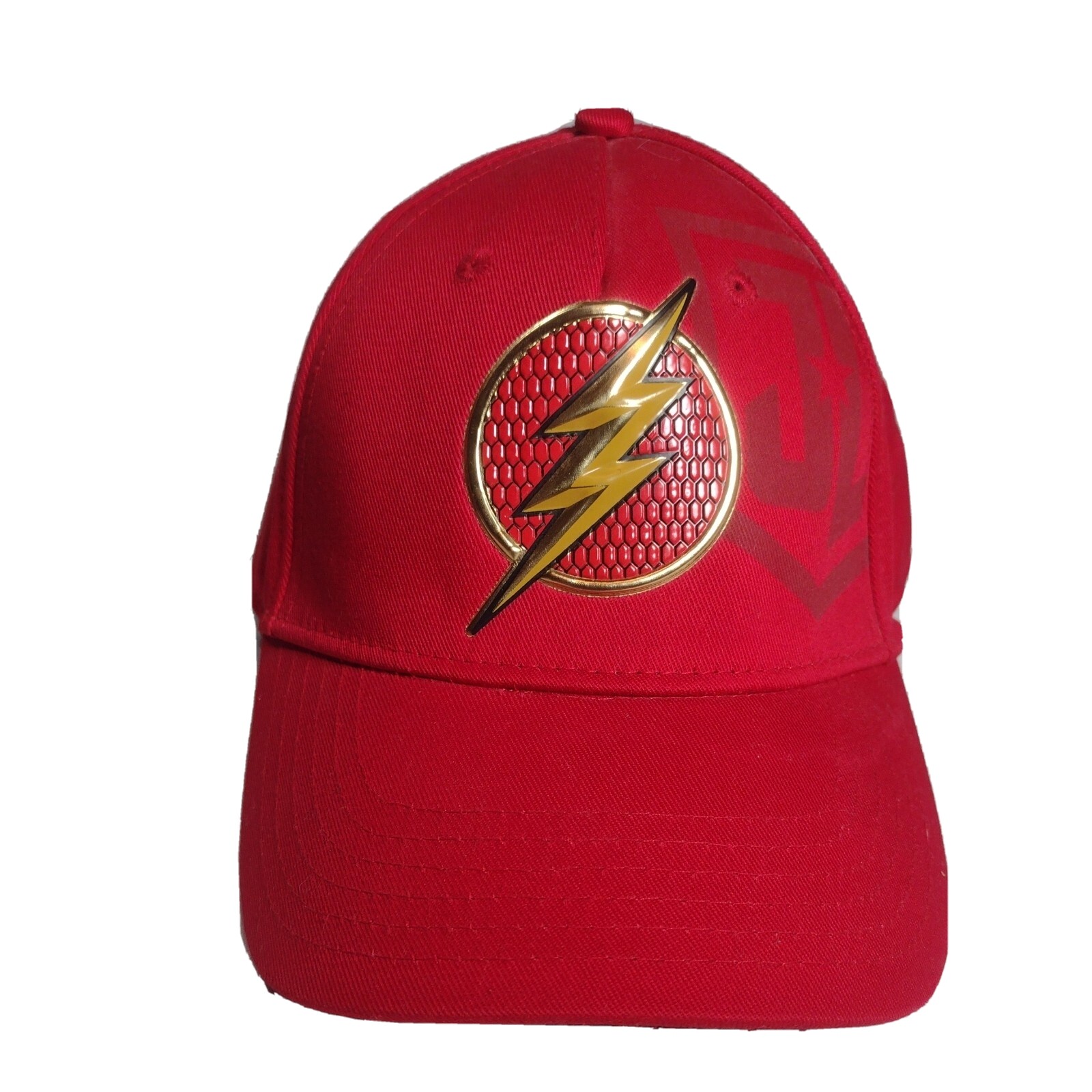 The FLASH Justice League DC Comics BALLCAP Hat one si… - Gem