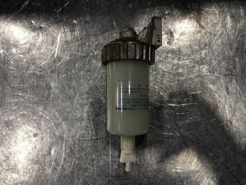Tokyo Roki Fuel filter with Housing | eBay