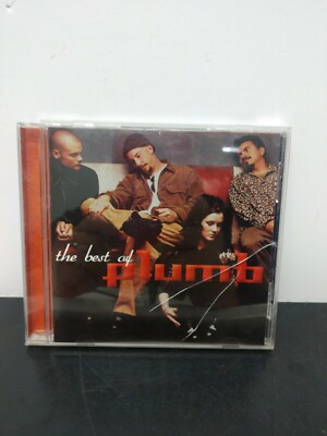 Plumb : Best of Plumb Alternative Rock 1 Disc CD 83061055721| eBay