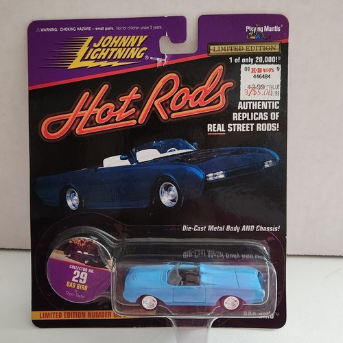 Bad Bird Car Thom Taylor Johnny Lightning Hot Rods Collect 29 Light ...