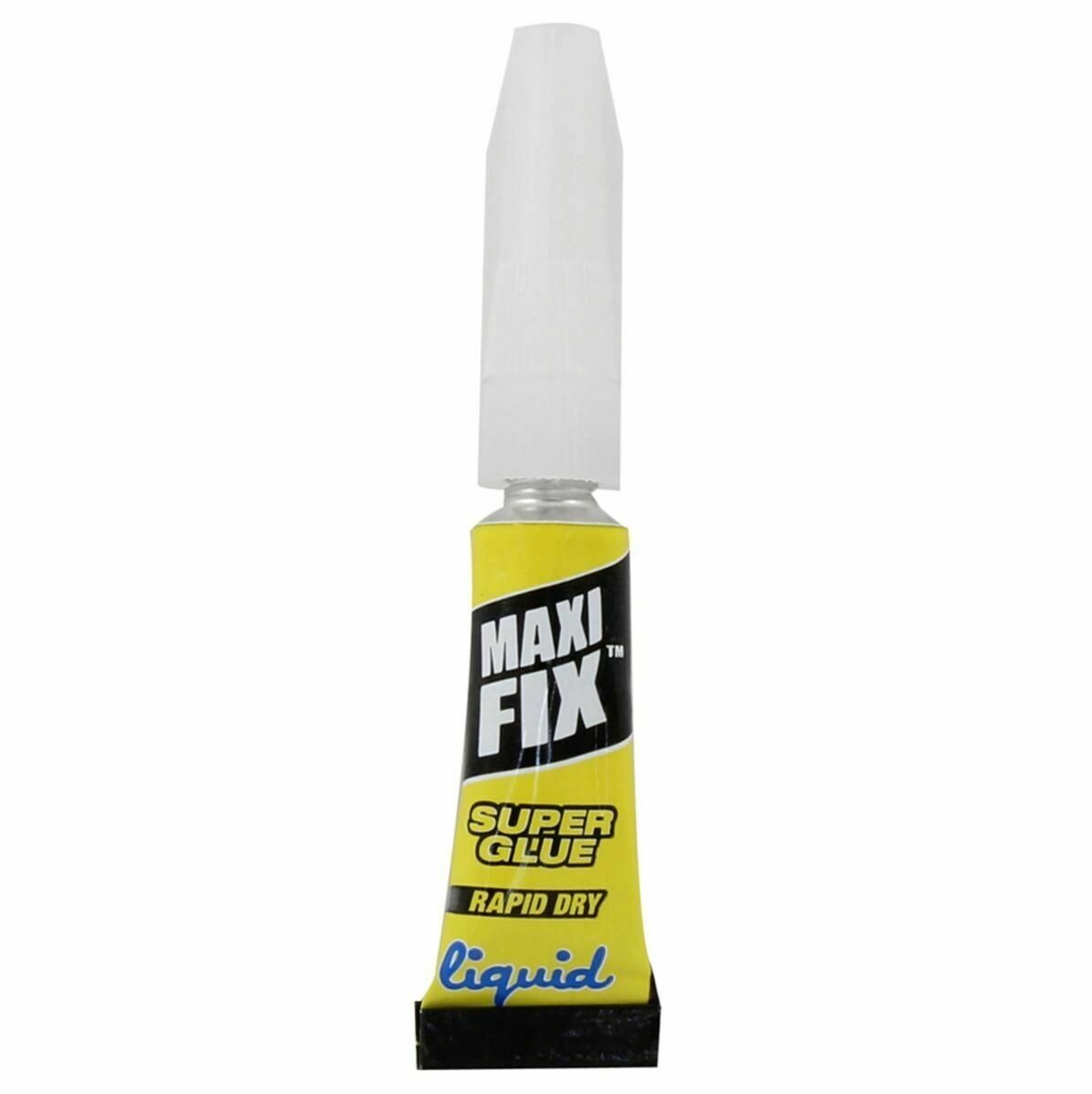 12 PIECES MEGA FIX SUPER GLUE PROFESSIONAL EXTRA STRONG INDUSTRIAL 3G ...