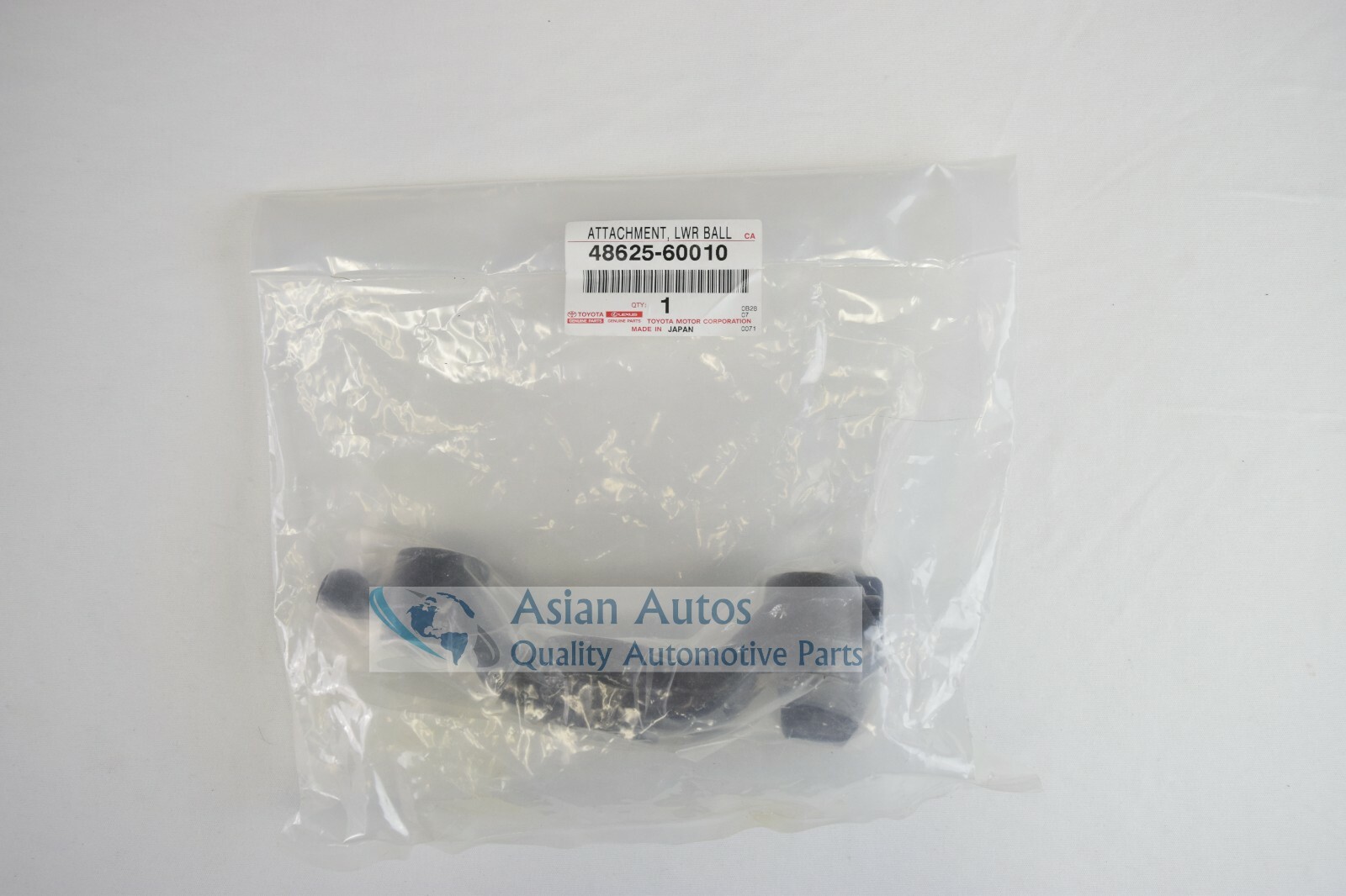 Genuine Toyota 4Runner Fj Cruiser 03-20 Control Arm Bracket 4862560010 ...