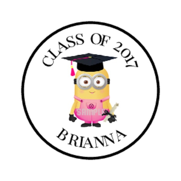 Minions Party Printable Graduation 2017 Fun Minion Party Ideas For A
