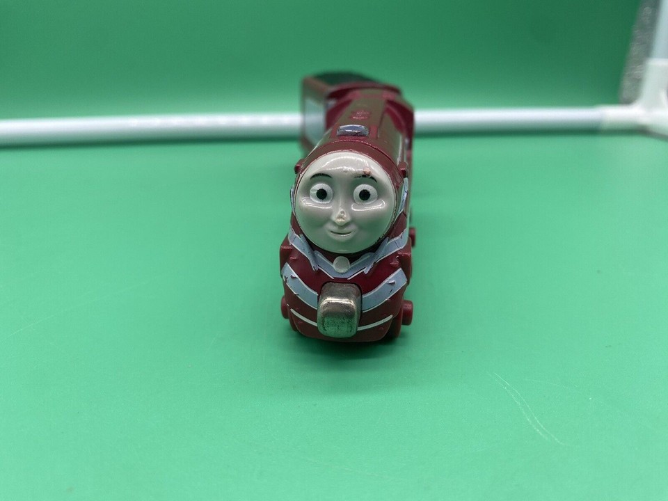 Thomas the Train Caitlin Diecast Railway Tank Engine Tender Friends ...