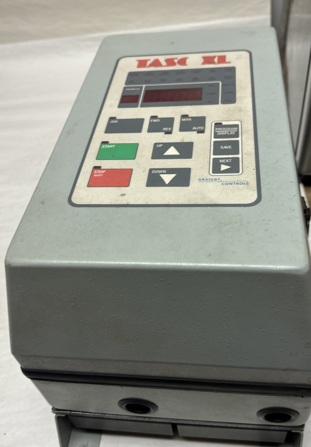 Graseby Controls,XL05V4B3N,TASC XL 5HP Variable Speed Drive | eBay