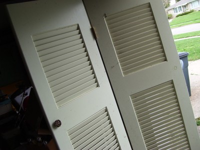 Doors - Shutter Door