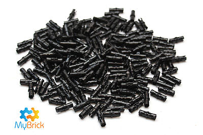 Genuine Lego 200x Piece Technic Pin with Friction Ridges - 2780 - Free ...