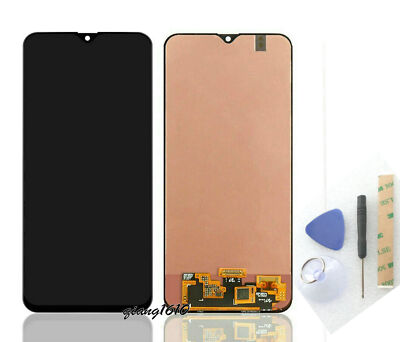 OLED LCD Display Touch Screen Assembly For Samsung Galaxy M30 /M30S ...