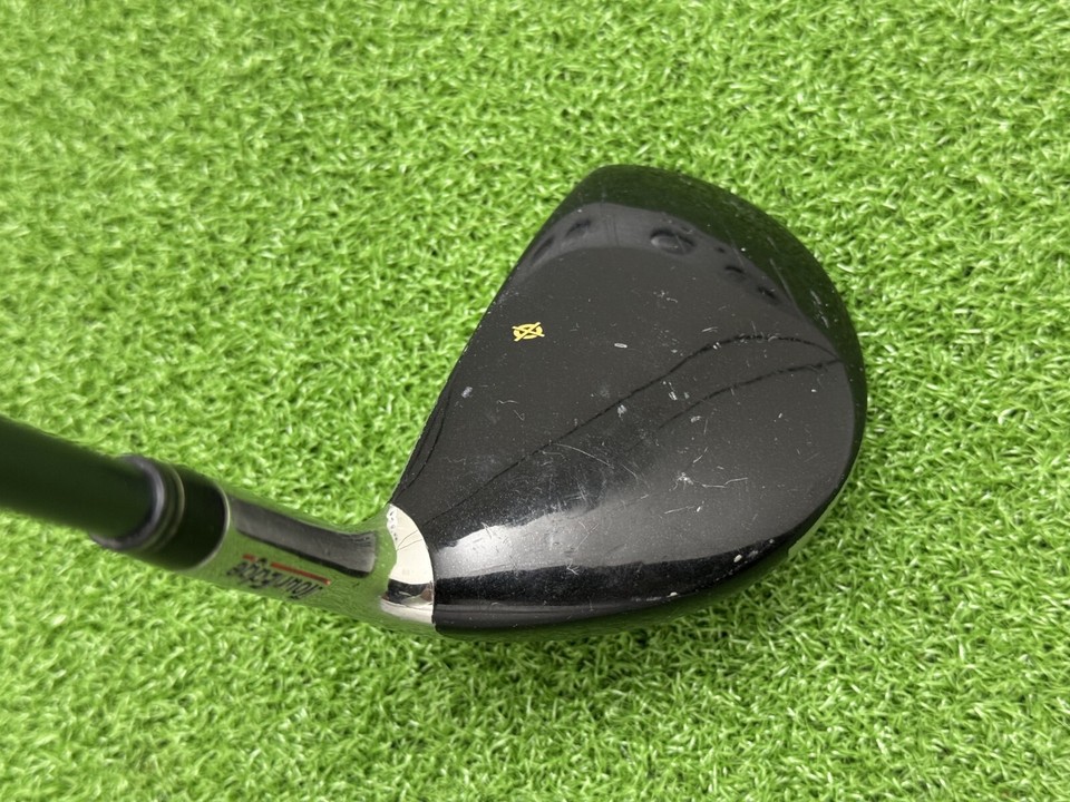 Tour Edge Golf BAZOOKA JMAX GOLD (7) FAIRWAY WOOD 21* Right Graphite ...