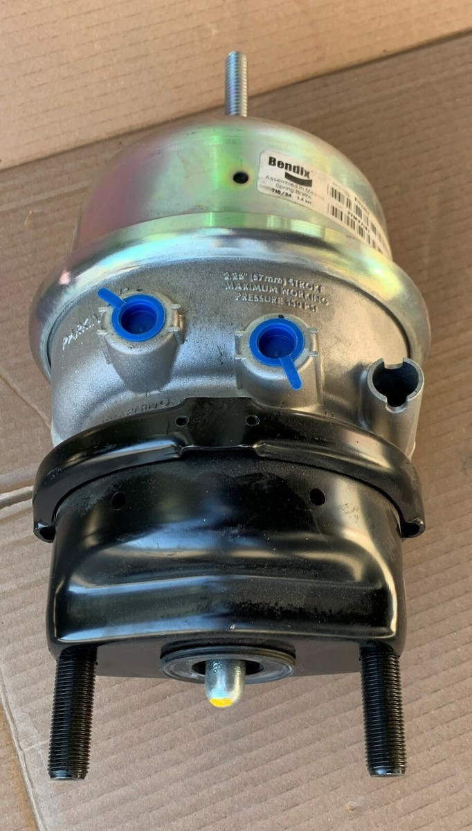 18/24 2.5 In. Air Disc Brake Chamber Semi Truck Trailer, Replaces ...