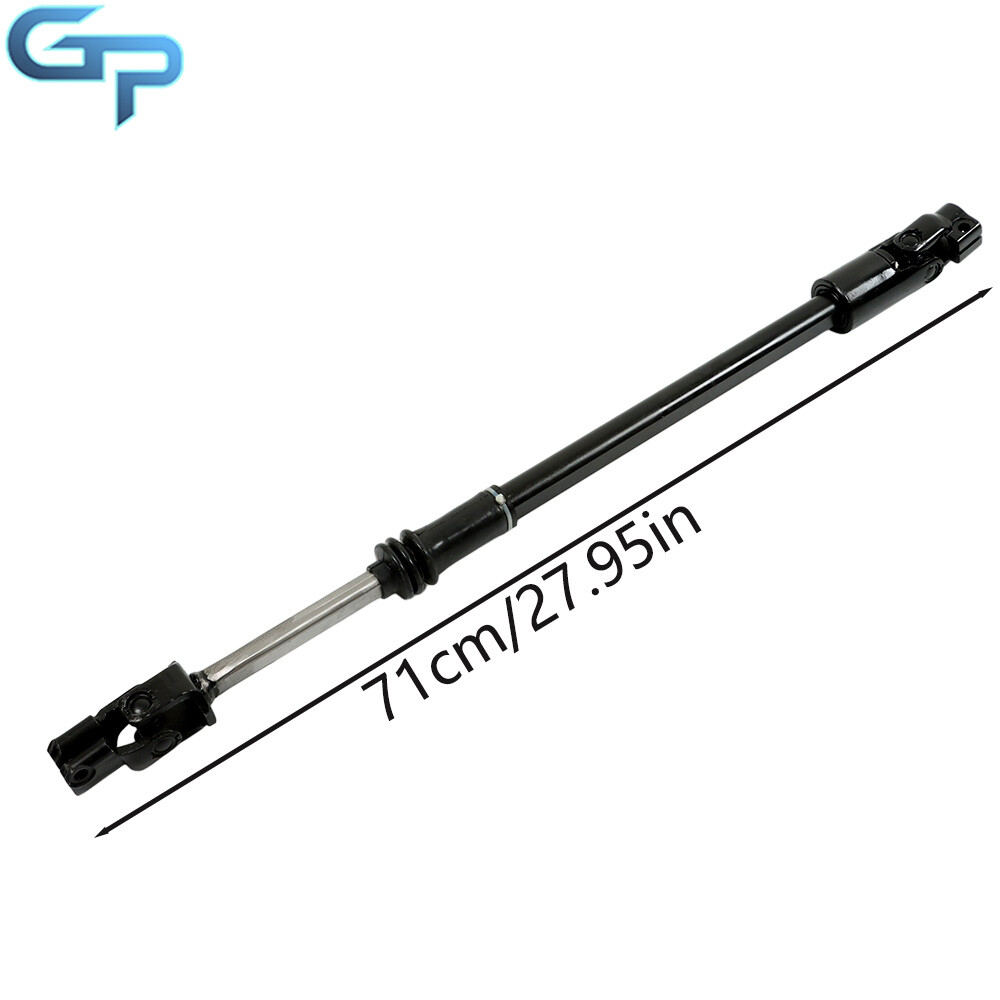 52007017 Fit For Jeep Wrangler 1987-1995 Lower Intermediate Steering ...