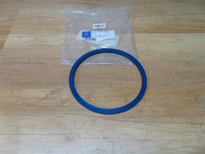Brand New Rear Axle Spring Saddle Sealing Ring Mercedes 343/398/659 ...