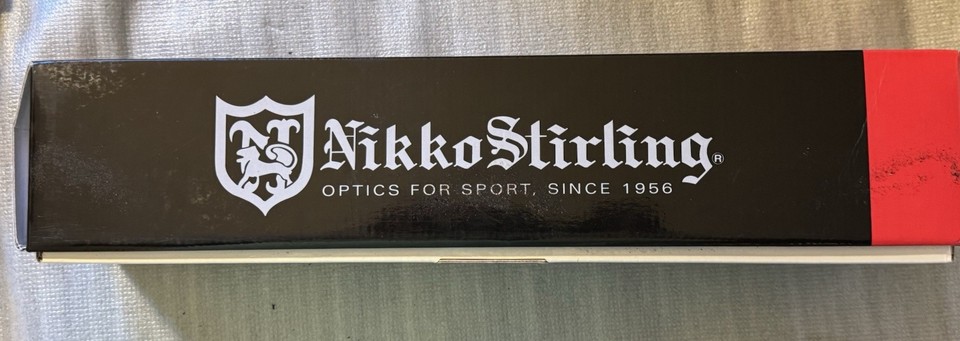 Nikko Stirling 2.5-10X42 AO Nighteater | eBay