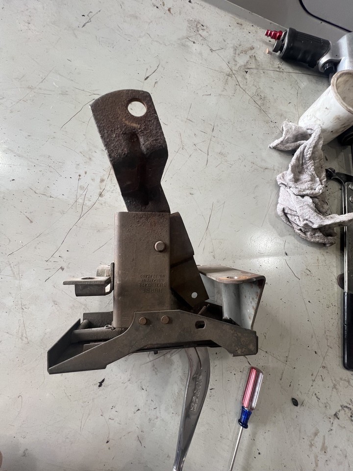 HURST DUAL GATE SHIFTER 3292450 | eBay