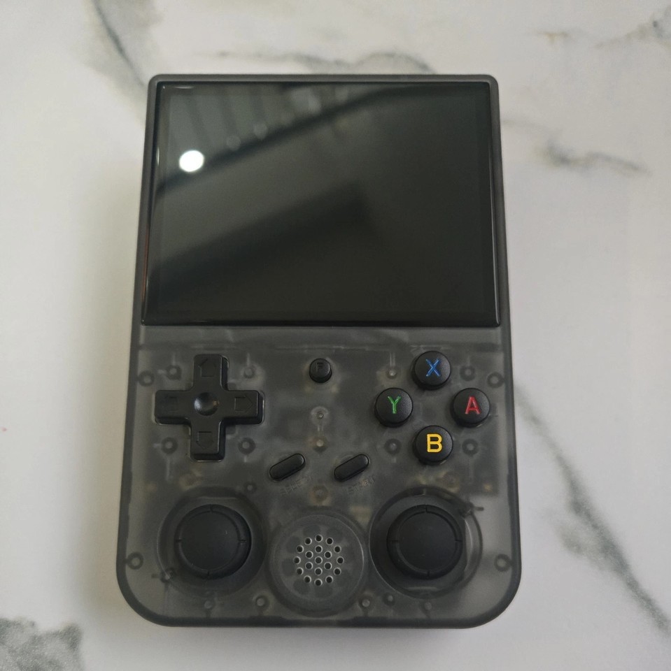 Anbernic RG353VS Android Linux 64-bit Handheld Game Console 16GB | eBay