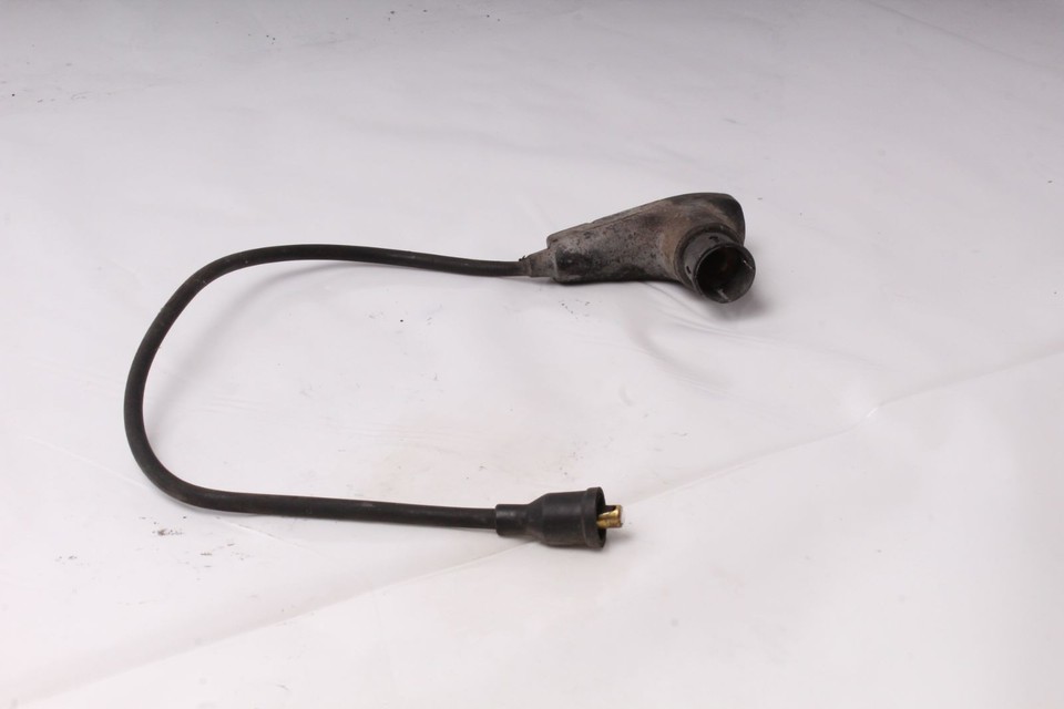 Ignition Coil Right Cable Spark Plug Connector Electric BMW R 100 Rt ...