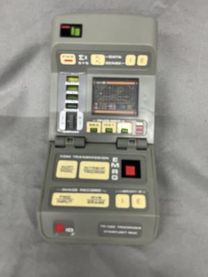 TRICORDER • COMPLETE & WORKING • STAR TREK THE NEXT GENERATION ...
