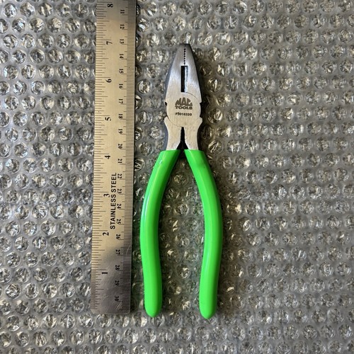 Mac Tools - Linesman Pliers - 7” P301832G Green | eBay