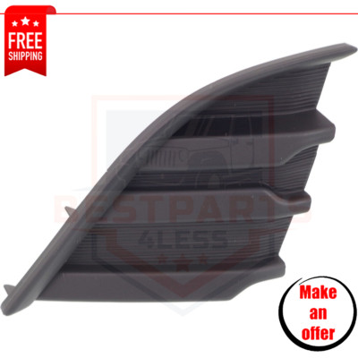 Front Bumper Grille 5212721080 right side CAPA for 2014-2016 Scion tC ...