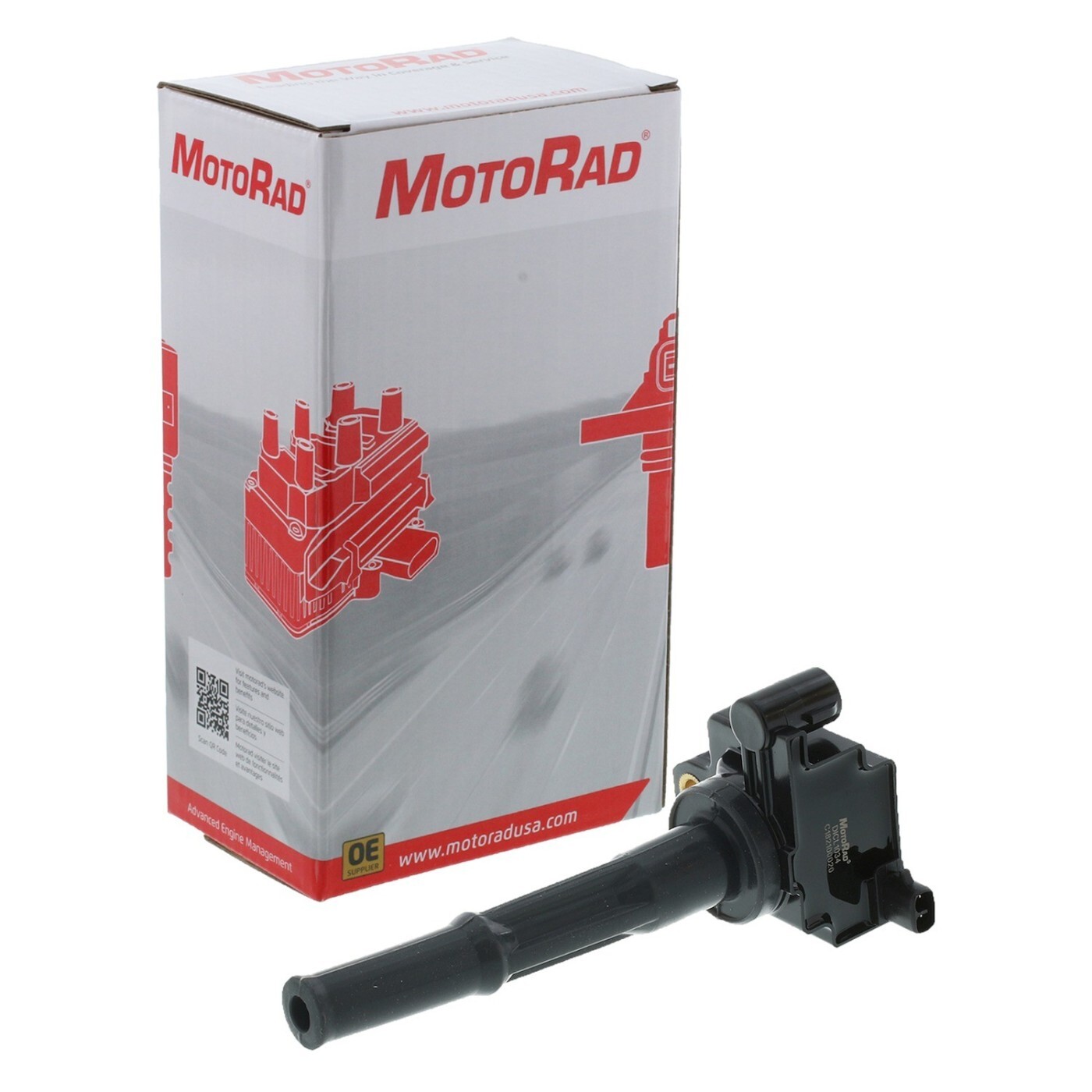 Motorad 1IC134 Ignition Coils for 4 Runner Toyota Tacoma Tundra 4Runner ...