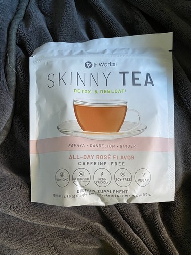 Skinny Tea | eBay