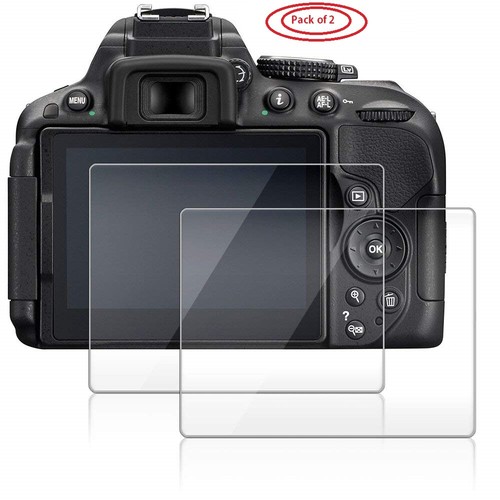 Soft Screen Protector for Nikon D3000 D3100 Digital Cameras | eBay UK