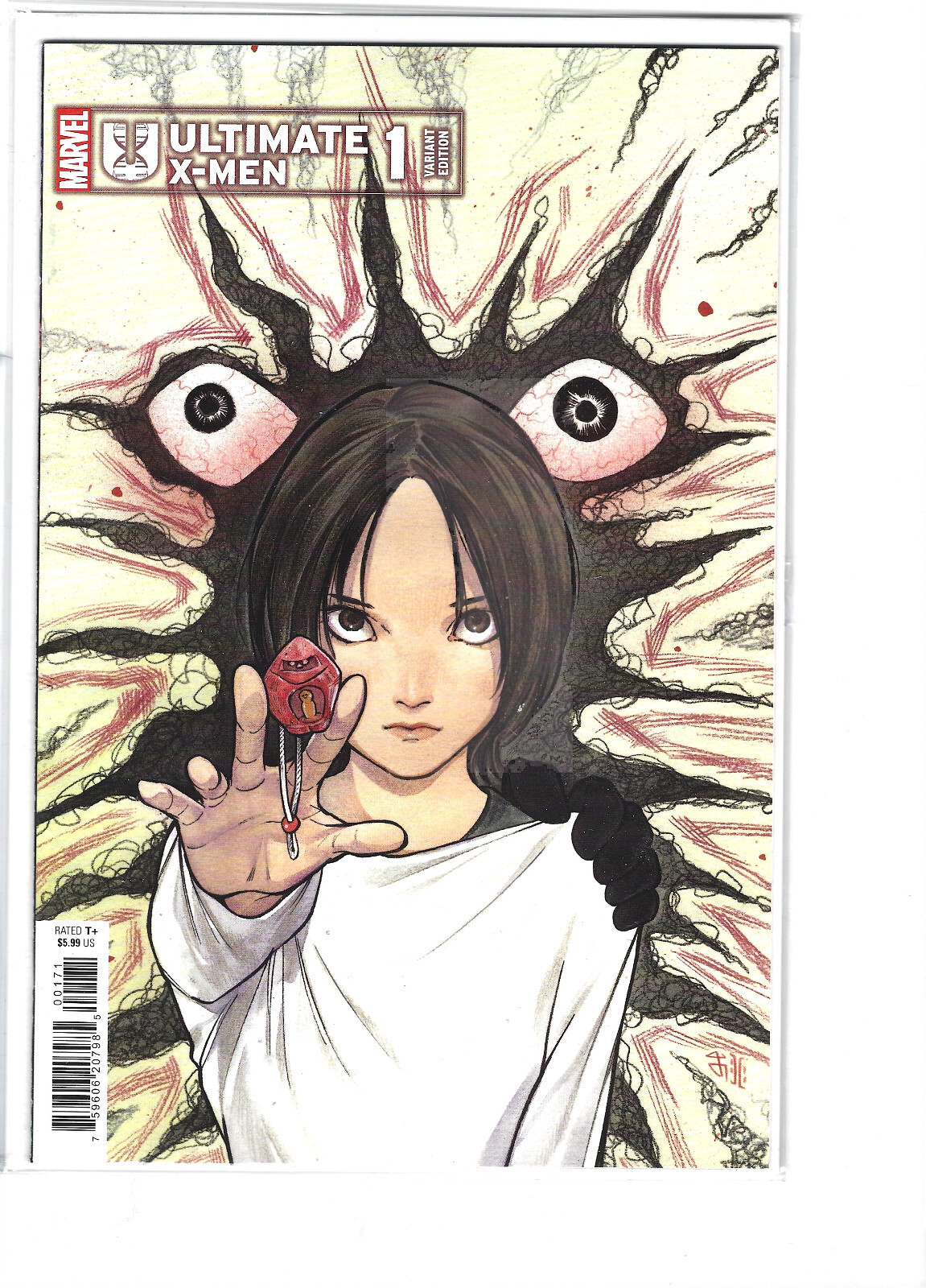 Ultimate X-Men 1-4 (2024) AND Ultimate Wolverine 1-2 (2025) | eBay