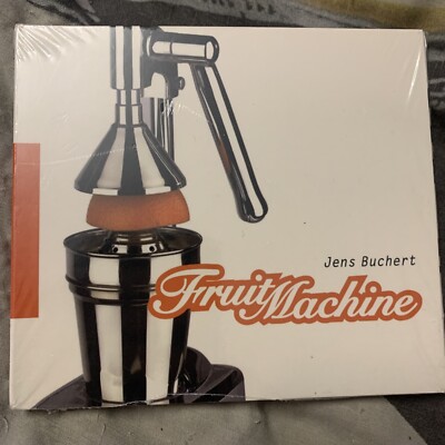 Fruit Machine By Jens Buchert BRAND NEW SEALED MUSIC Cd(b75/10) free ...