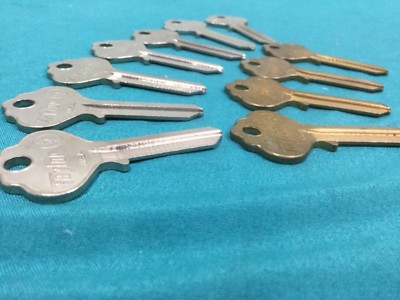 Automotive IN20 by Taylor Key Blanks, Set of 11 - Lockmsith | eBay