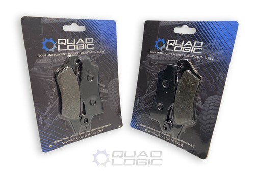 Can-Am Renegade Outlander Gen2 RH & LH Brake Pads (Set of 2) 705601014 ...
