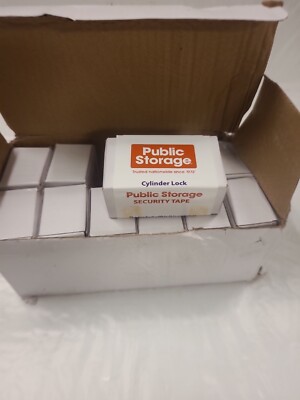 Locks - Public Storage