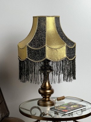 Small Victorian Table Lamps