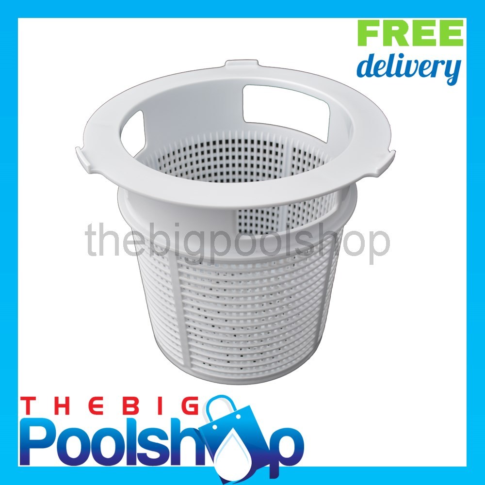Poolrite Skimmer Basket & Vacuum Plate S2500 MKll Pool | eBay Australia