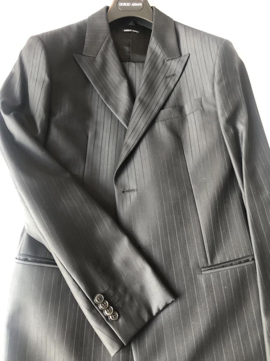 Giorgio Armani Suits Price