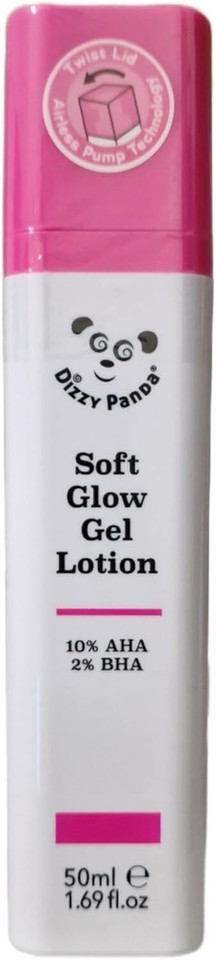 Dizzy Panda Peptide Face Cream,Lotion,Cleanser,Facial Oils,Toner,Blush ...