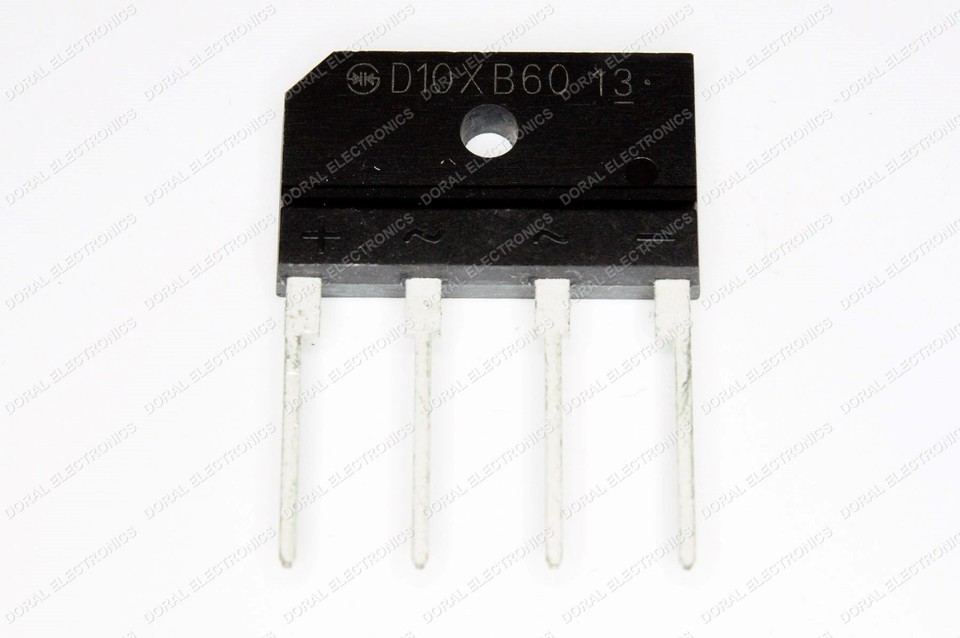 Bridge Rectifier Diode 1A - 120A & 100V - 1200V Amp A Rectifiers Diodes ...