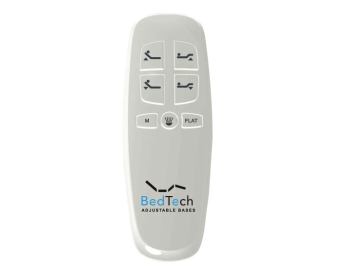 Bed Tech Bedtech BT2000 Richmat Remote Control for Adjustable Bed | eBay