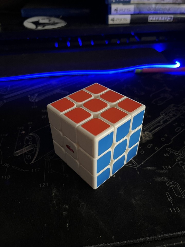 Duncan Rubix Cube Puzzle Game | eBay