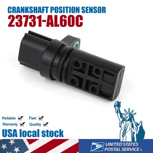 23731-AL60C Crankshaft Position Sensor fits Nissan 350Z Altima Maxima ...